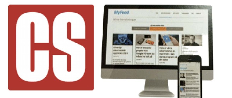 Computer Sweden goes digital | Dataföreningen