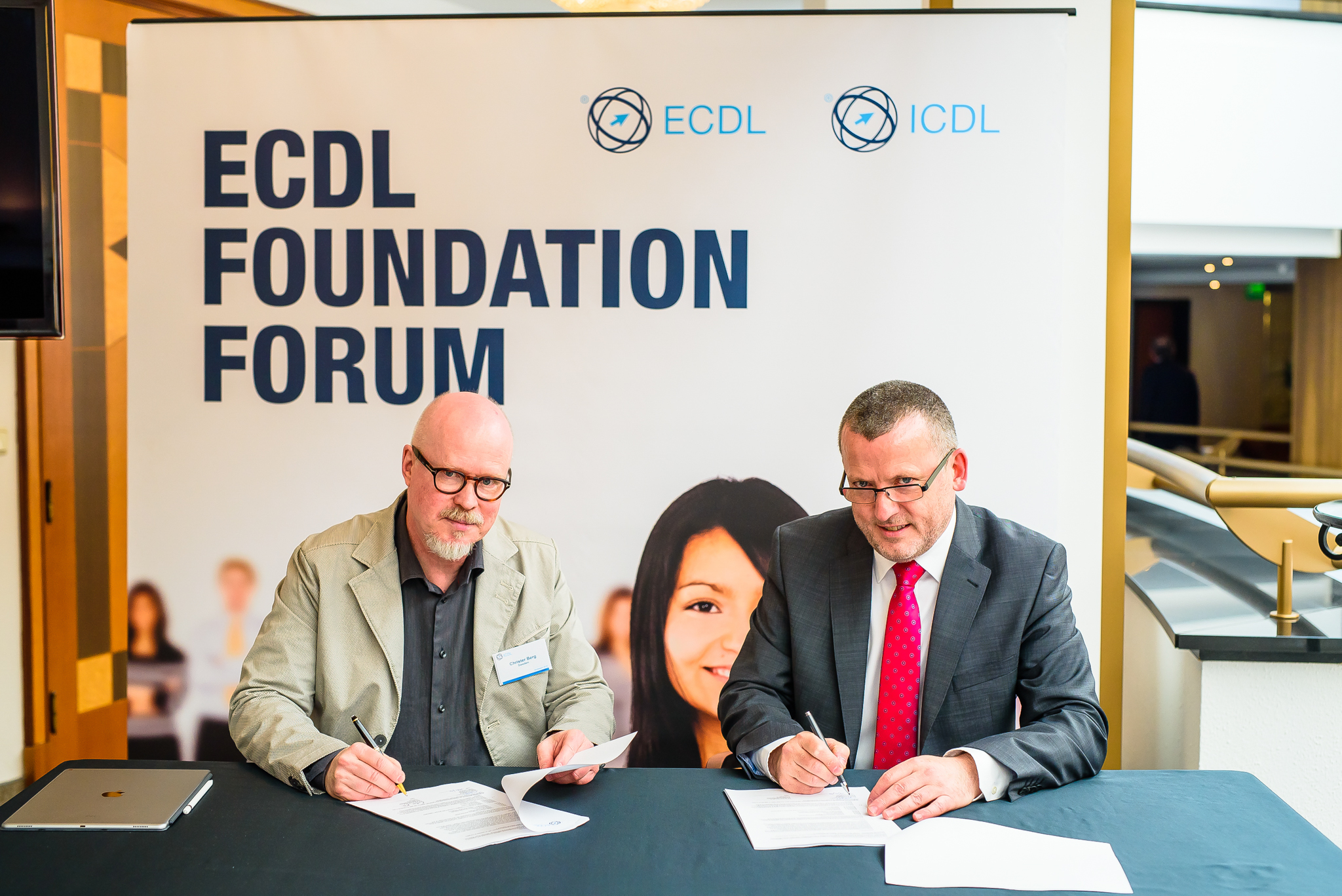 Dataföreningen satsar på ECDL | Dataföreningen