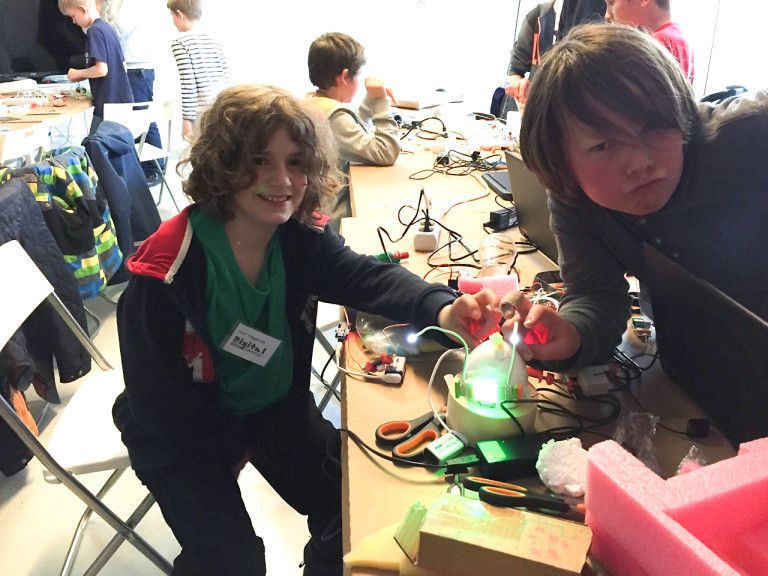 Programmering för barn allt mer populärt | Dataföreningen