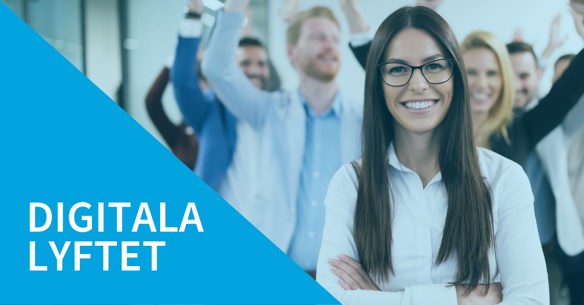 Digitala lyftet | Dataföreningen