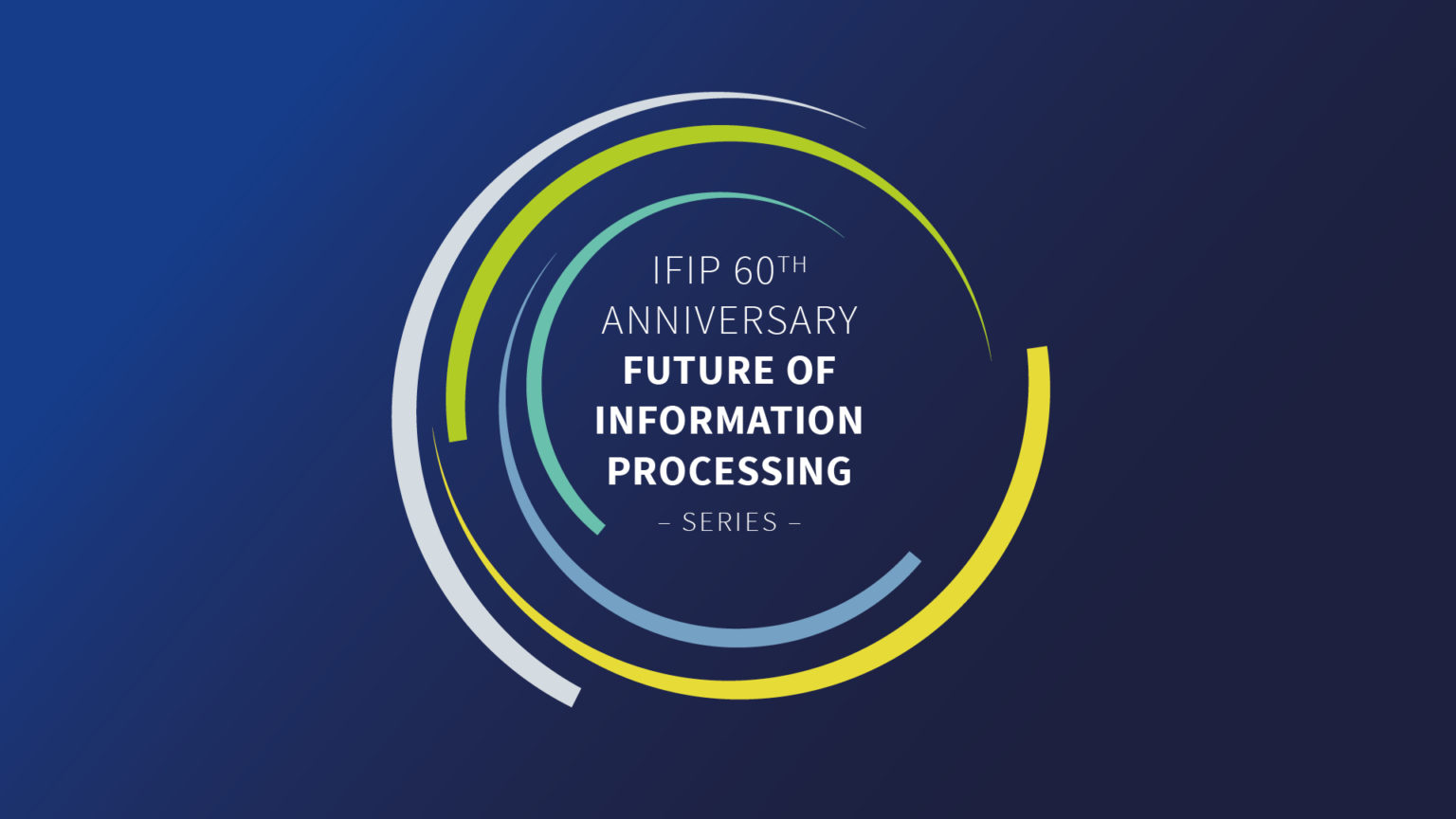 IFIP fyller 60 år | Dataföreningen