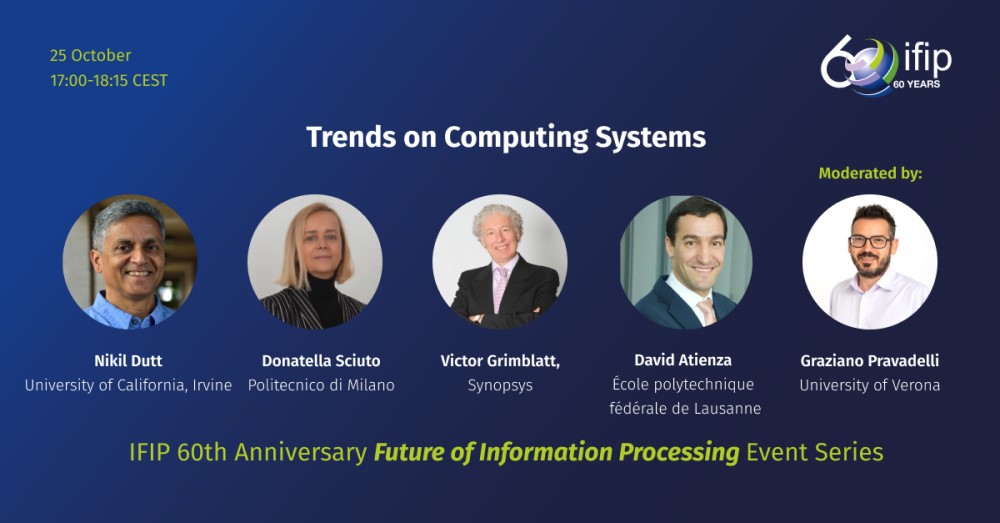 Trends in Computing Systems | Dataföreningen