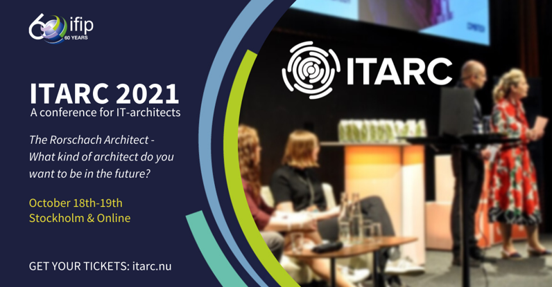 ITARC 2021 | Dataföreningen