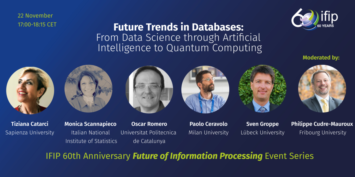 Future Trends in Databases | Dataföreningen