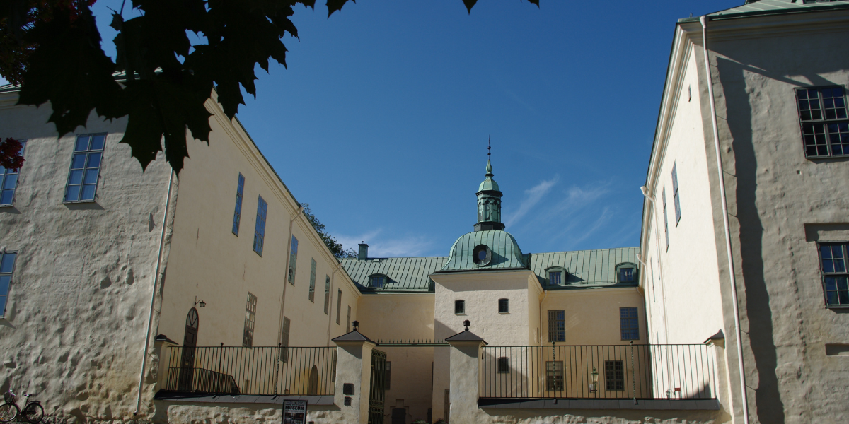 INSTÄLLT Linköpings slotts- och domkyrkomuseum – En digital resa under ...