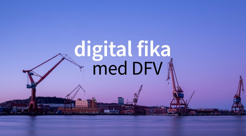 Digital fika med styrelsen! | Dataföreningen