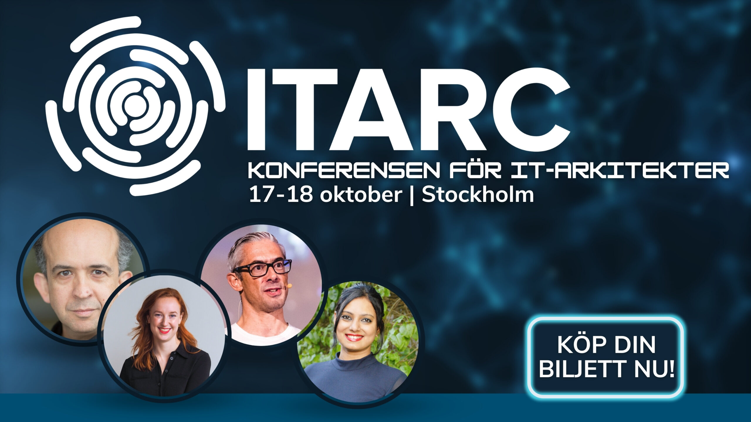 ITARC 2023 | Dataföreningen