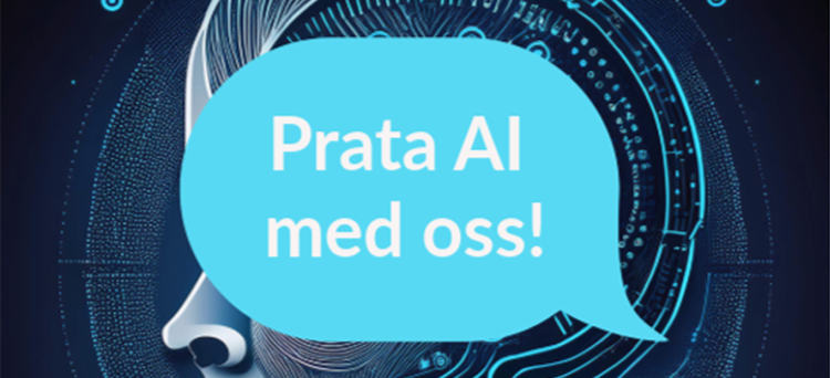 Prata AI med oss #13 | Dataföreningen